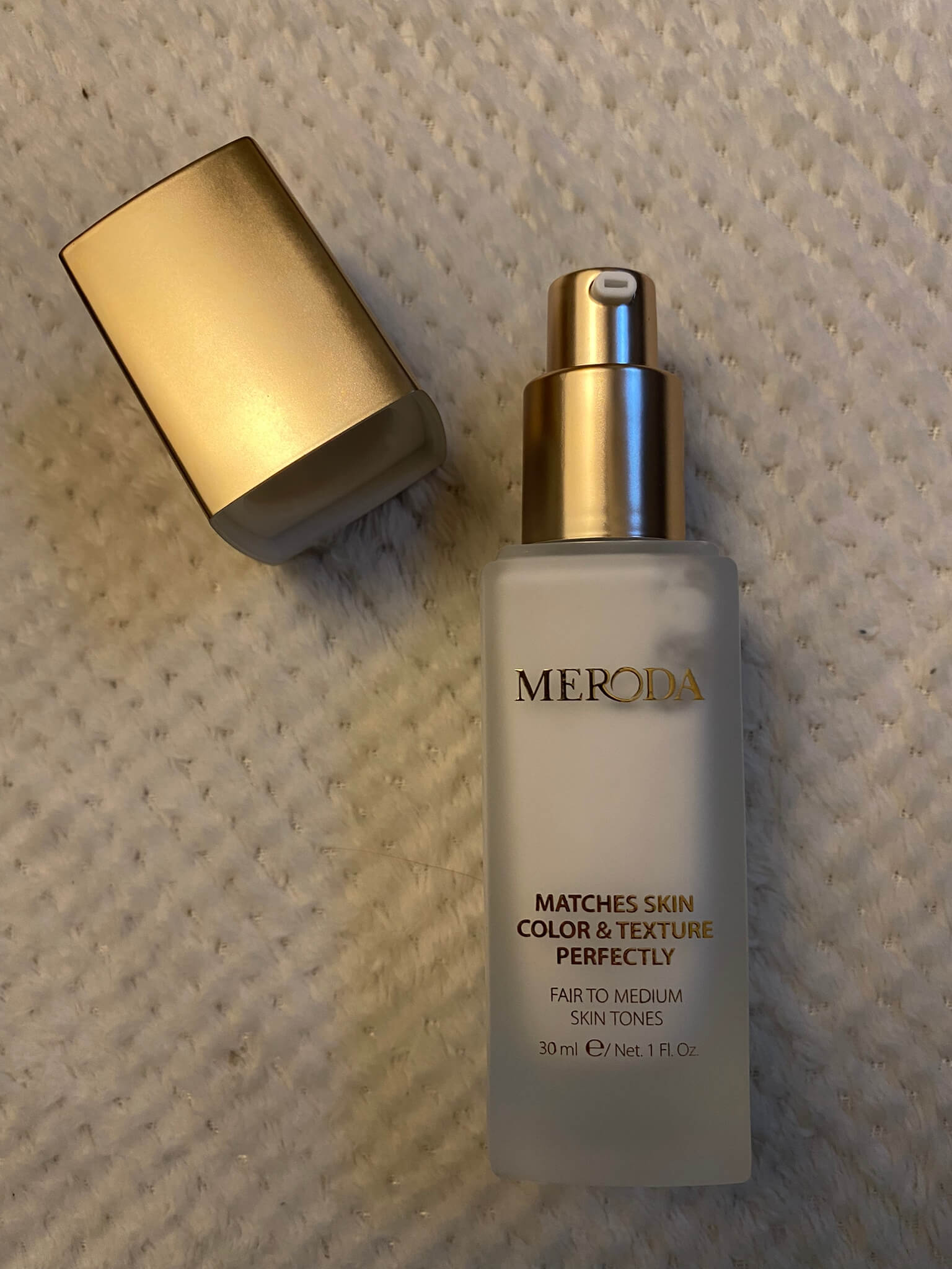 Review: Is de Meroda foundation je geld waard? - LifestyleKey